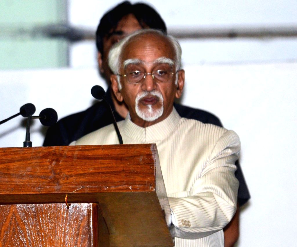 Vice-President delivers Asiatic Society for Gandhi Memorial Lecture