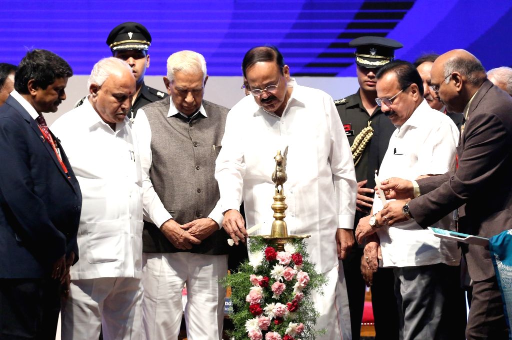 NATCON 2019" - Venkaiah Naidu