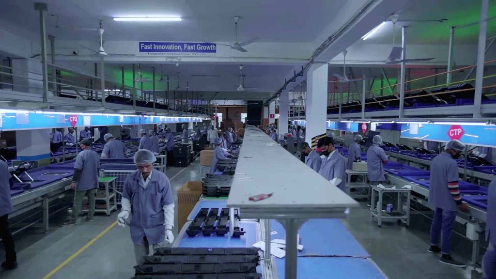 Free Photo :Videotex aims to reach Rs 500 cr in revenue by March 2024