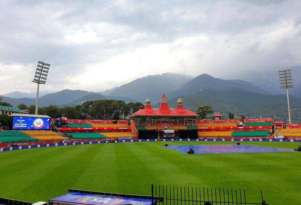 View of HPCA Stadium