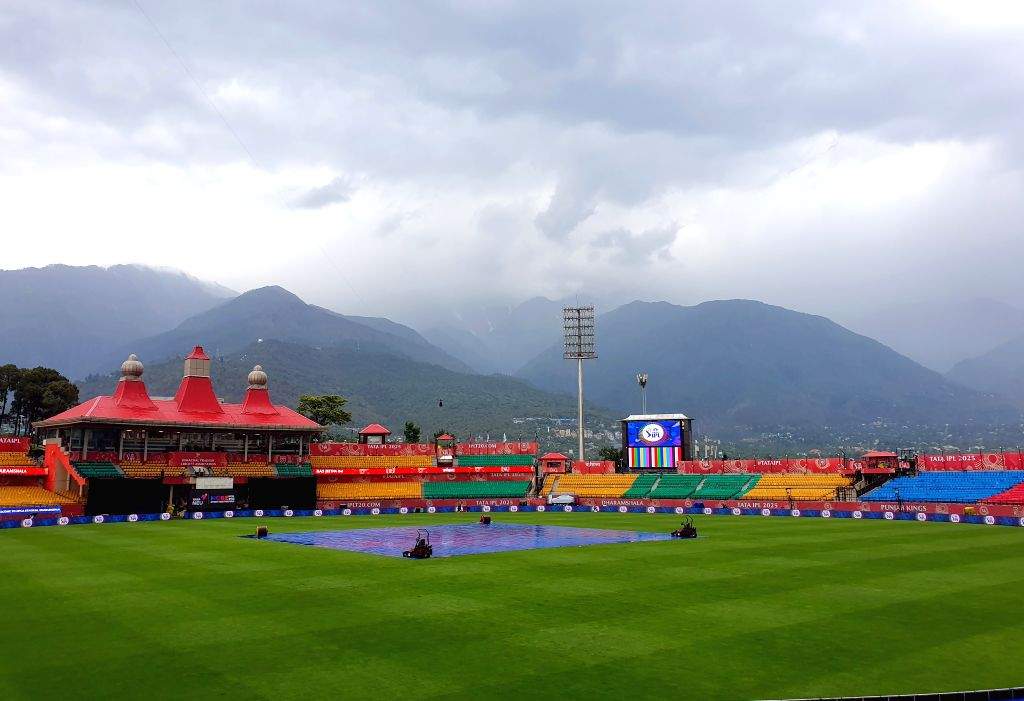 View of HPCA Stadium