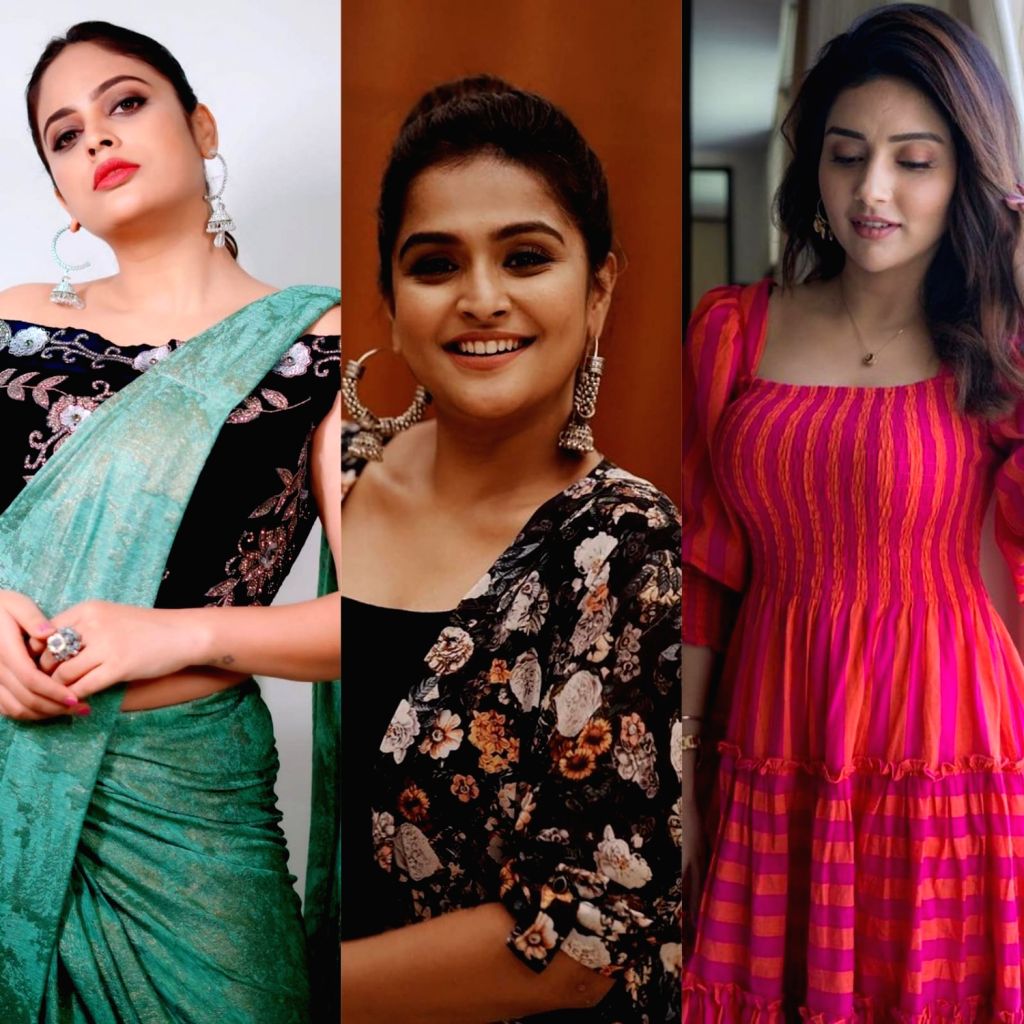 Free Photo:Vijay Antony's 'Ratham' to feature actresses Mahima Nambiar ...