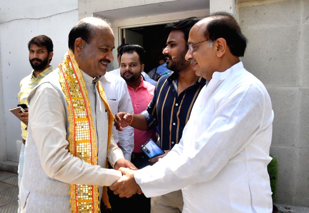 Om Birla to be NDA nominee for LS Speaker