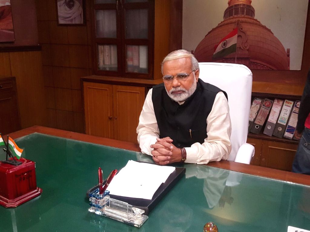 Now, a feature film on Modi's development agenda ()