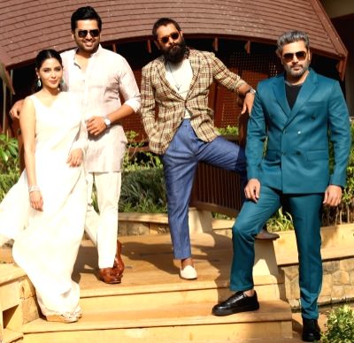When 'PS: 2' actor Vikram swung between characters in famous ...