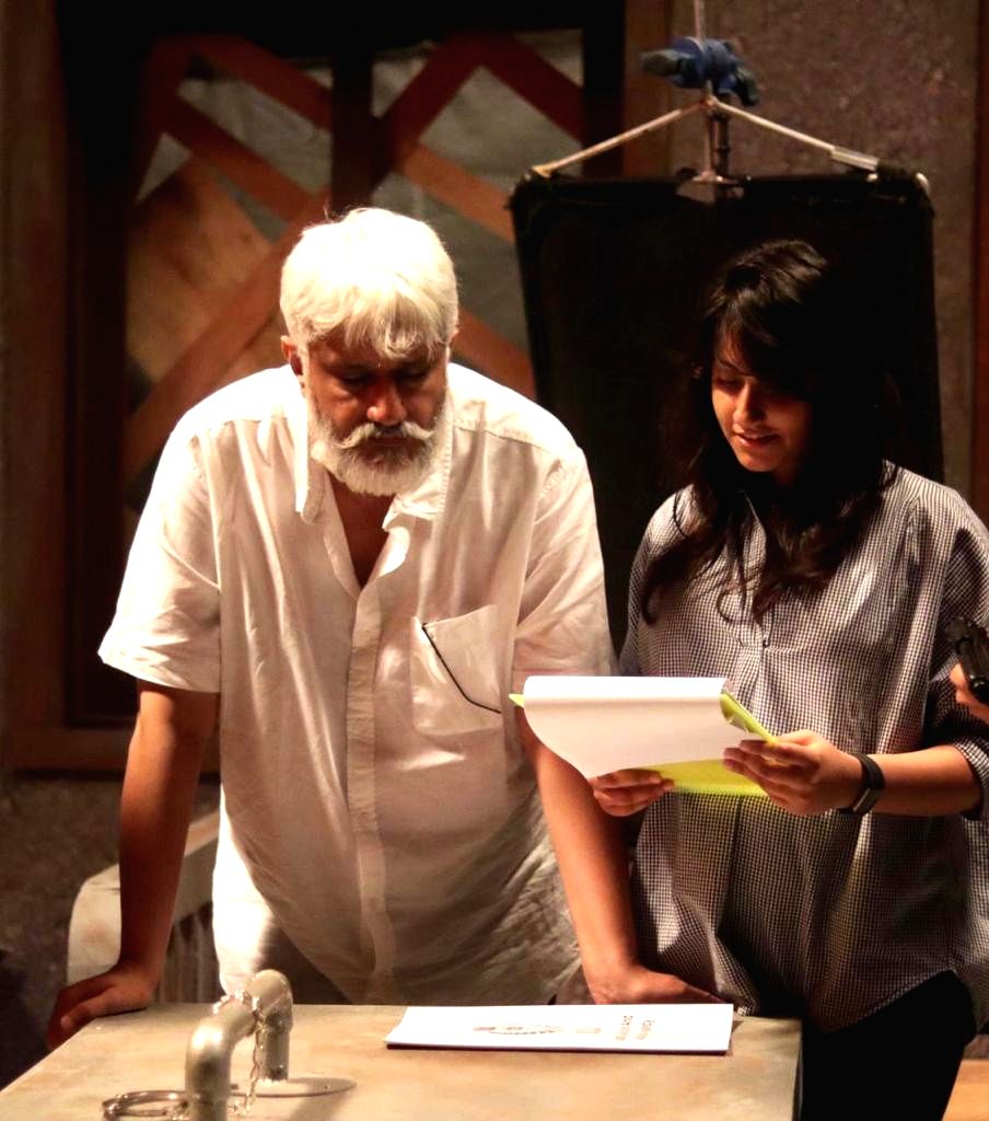 Free Photo: Vikram and Krishna Bhatt