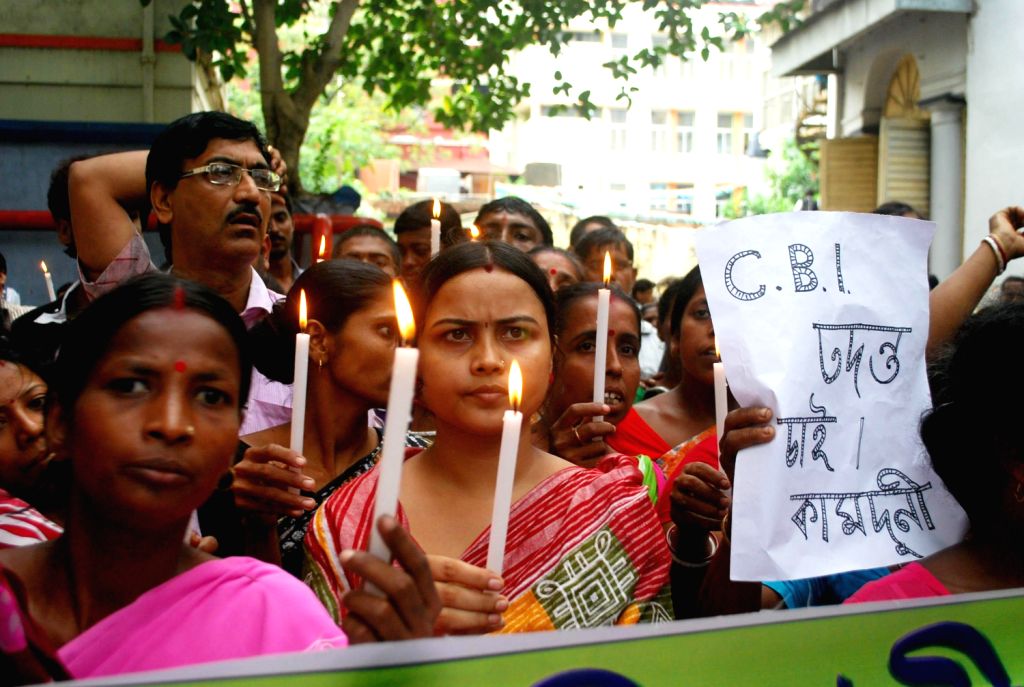 Kamduni people arrested in Kolkata