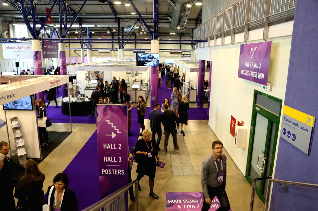 LITHUANIA-VILNIUS-LIFE SCIENCES BALTICS