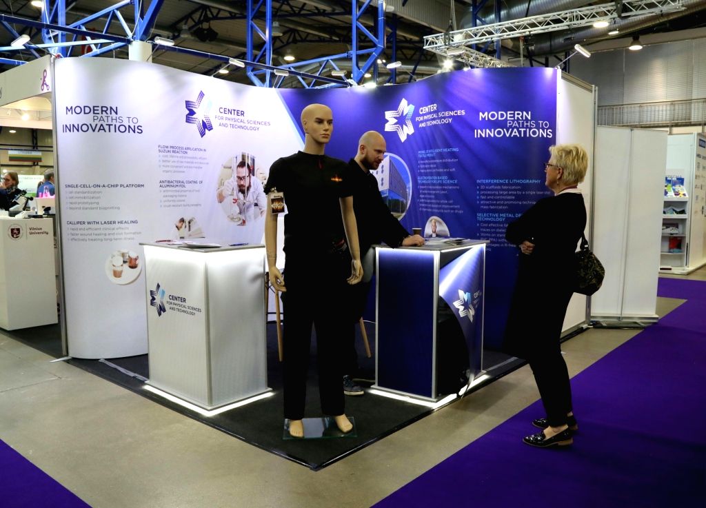 LITHUANIA-VILNIUS-LIFE SCIENCES BALTICS