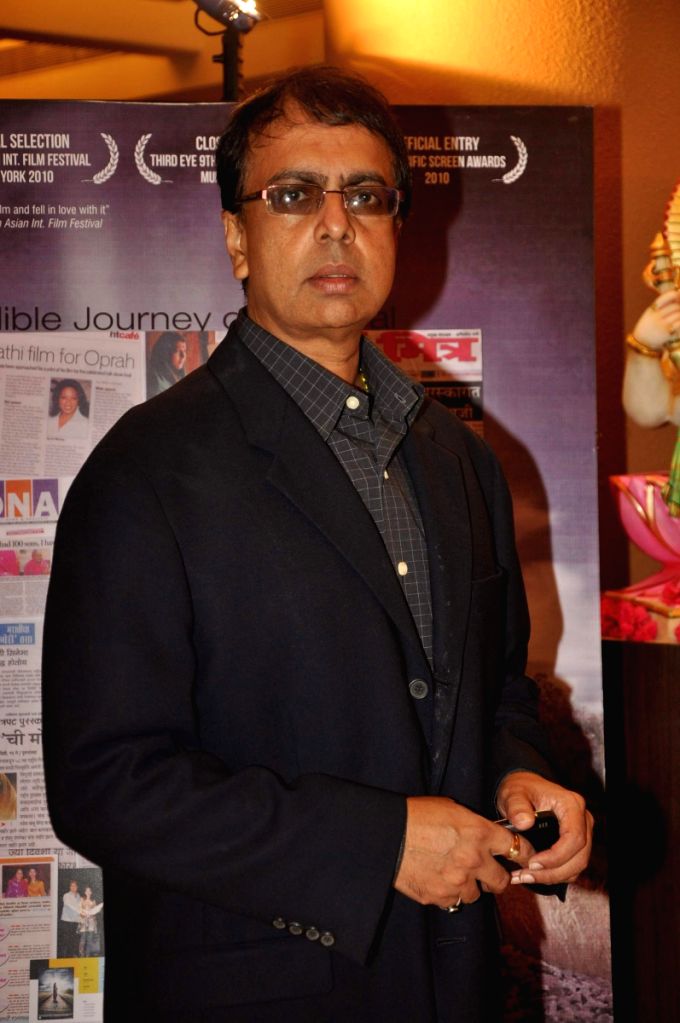 Vinay Pathak's film and Anant Mahadevan's success bash
