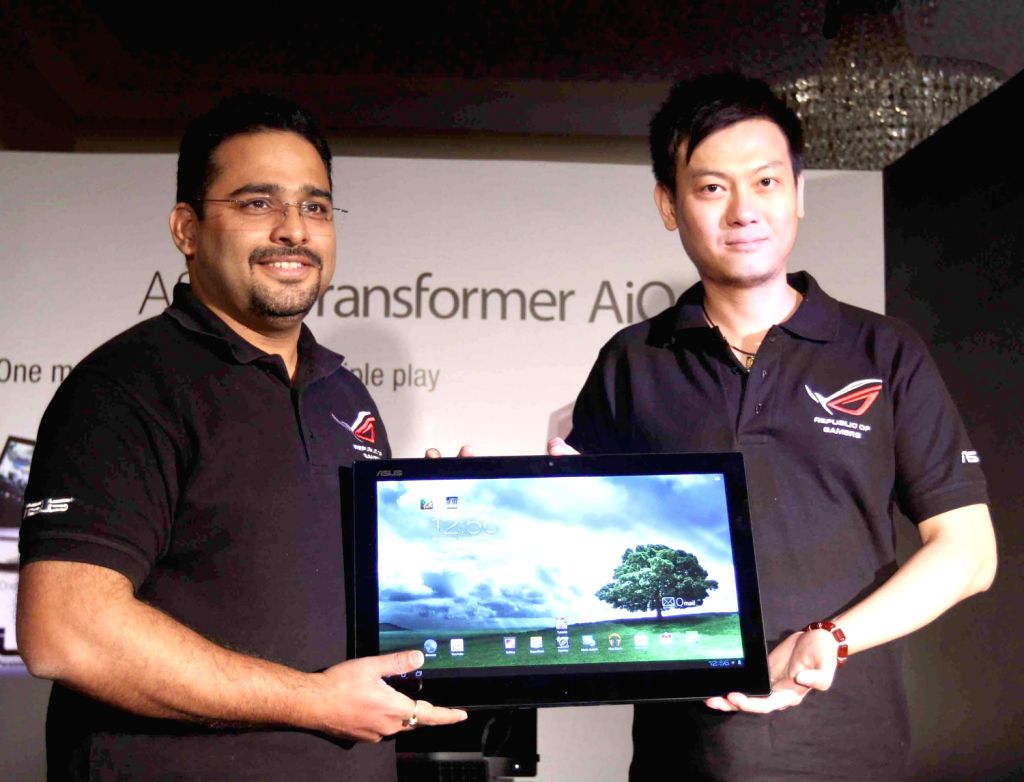 Asus launch ASUS Transformer AiO in India