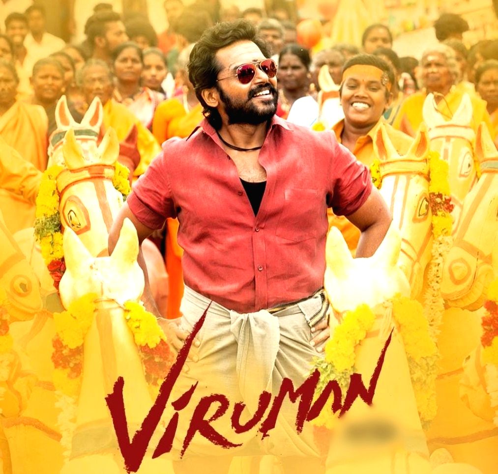 Free Photo :Viruman to release on OTT on Sept 11