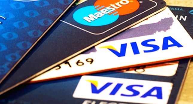 Visa, Mastercard suspend all Russia operations