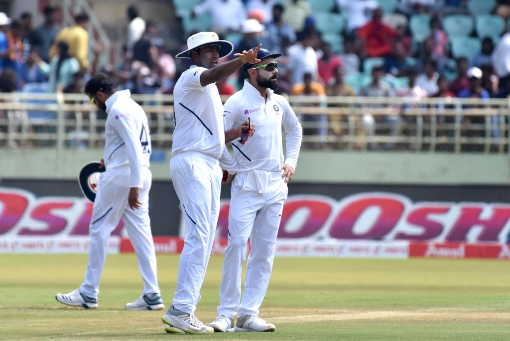 Had stopped watching cricket at one point: Ashwin