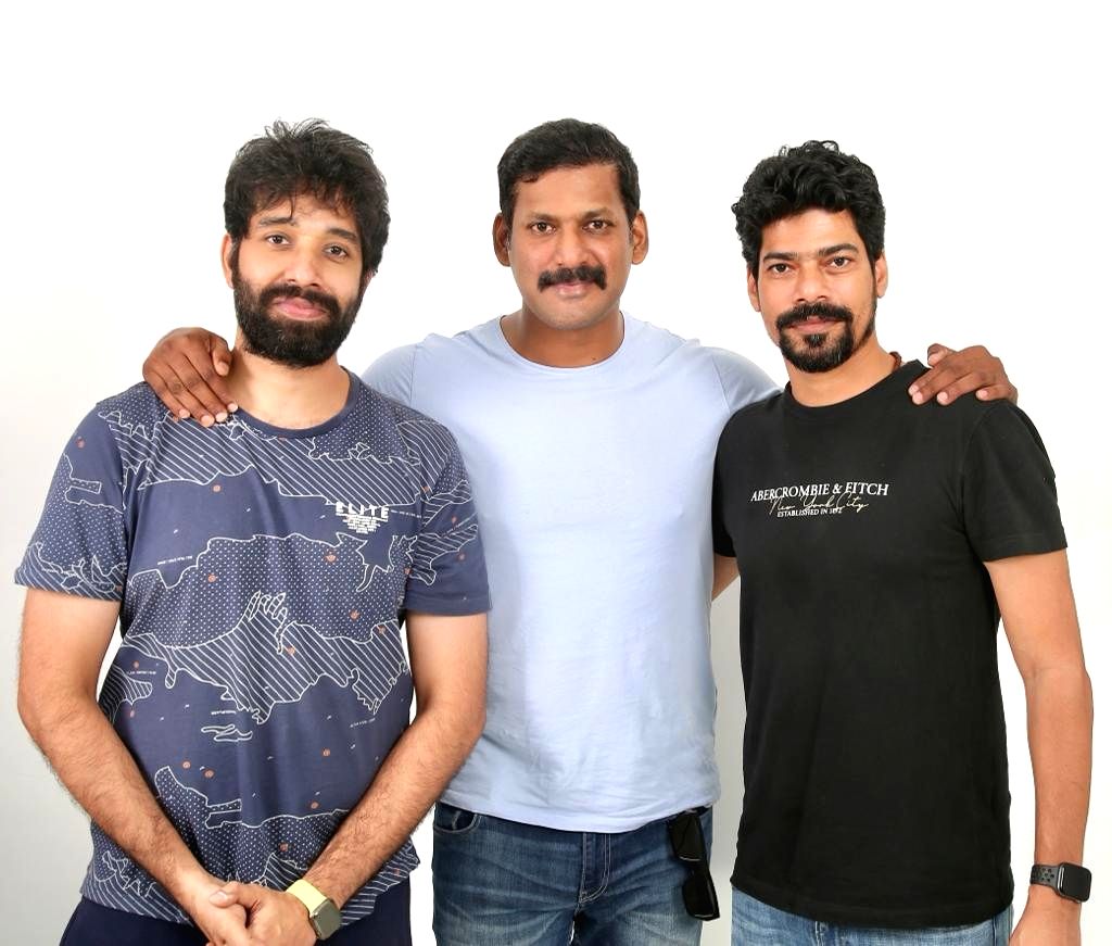 Vishal reunites with producer Vinod for pan-India film