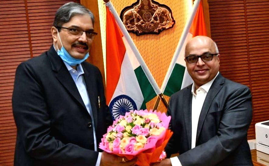 Viswas Mehta takes over new Kerala Chief Secretary