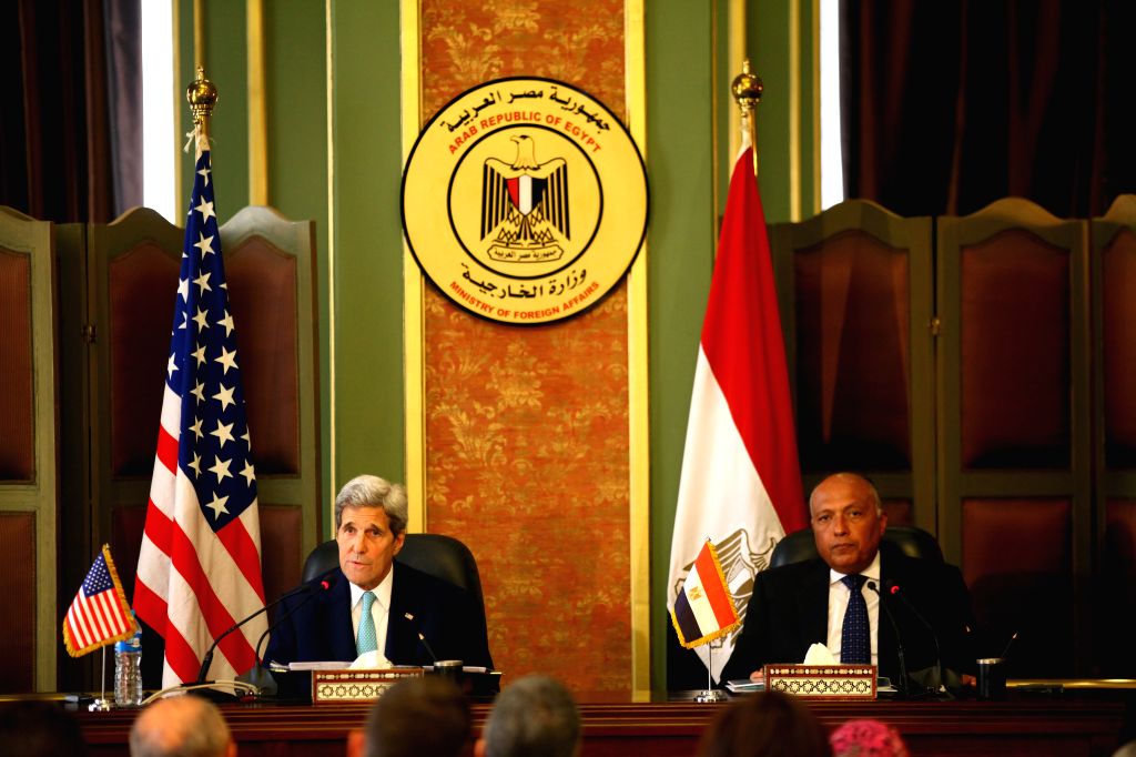 EGYPT-CAIRO-US-DIPLOMACY