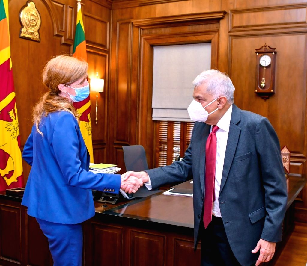 Visiting USAID head urges China to assist Sri Lanka's debt restructuring