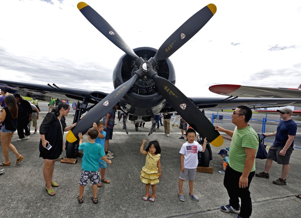 CANADA-VANCOUVER-AIR SHOW