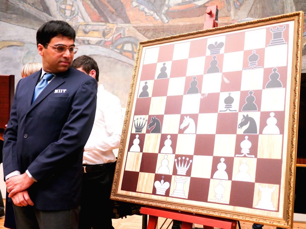 The board inside the master's mind