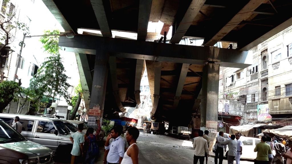 File Photo: Vivekananda Flyover