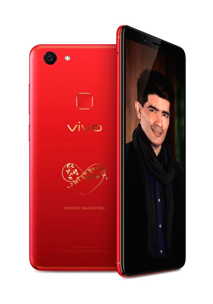 Free Photo: Vivo Infinite Red V7+