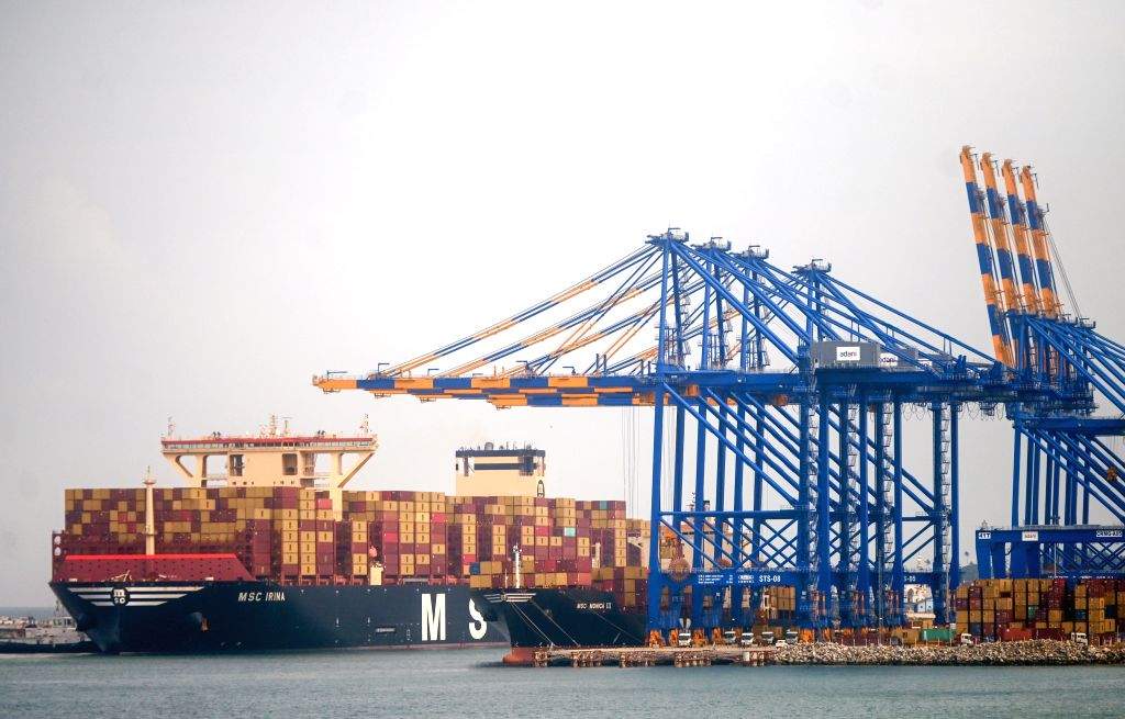 Vizhinjam Welcomes MSC IRINA, the World’s Largest Container Ship