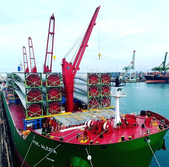 Free Photo: VOC Port