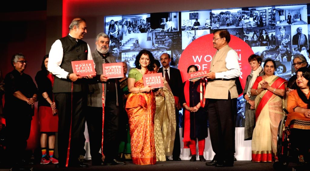 Women of Pure Wonder" - Sunil Sood