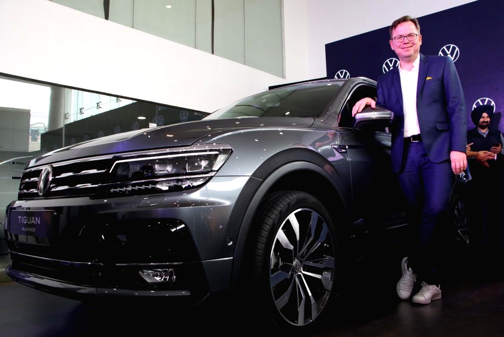 Volkswagen unveils Tiguan, Tiguan AllSpace, T-Roc