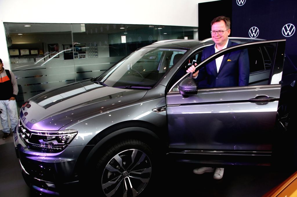Volkswagen unveils Tiguan, Tiguan AllSpace, T-Roc