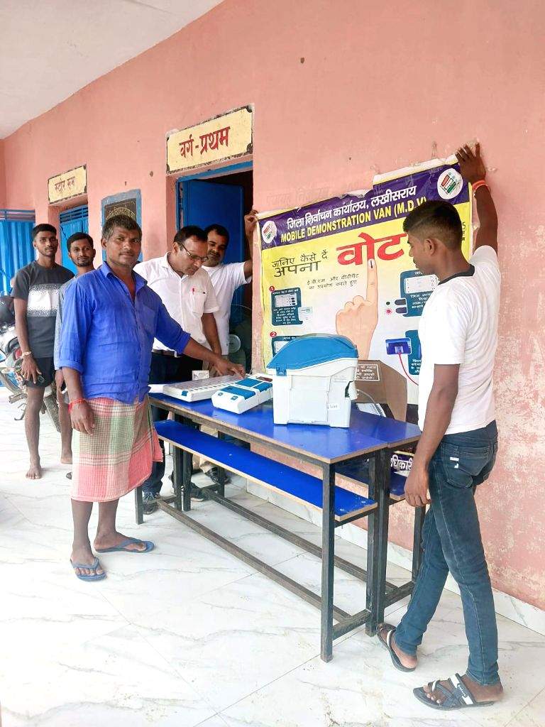 Voter Awareness Drive