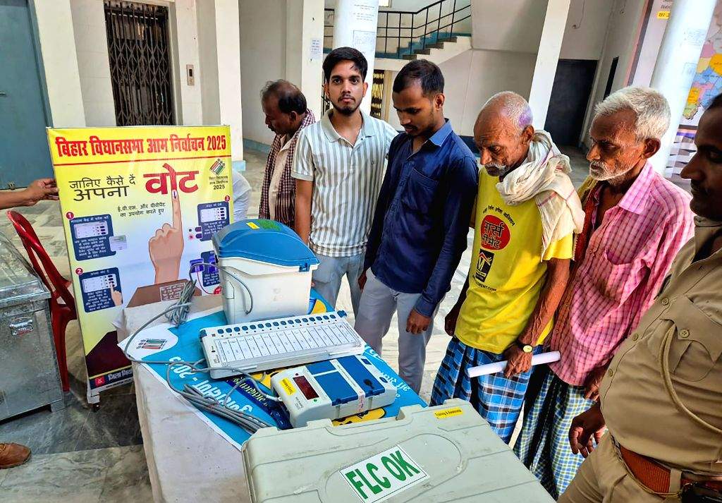 Voter Awareness Drive