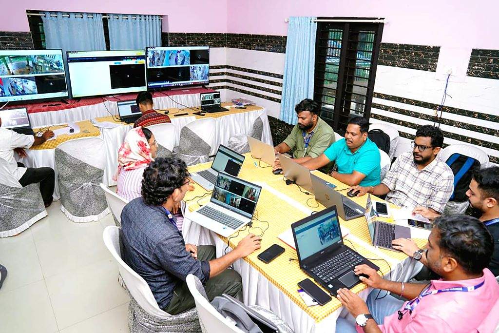 Voting underway for Nilambur by-election