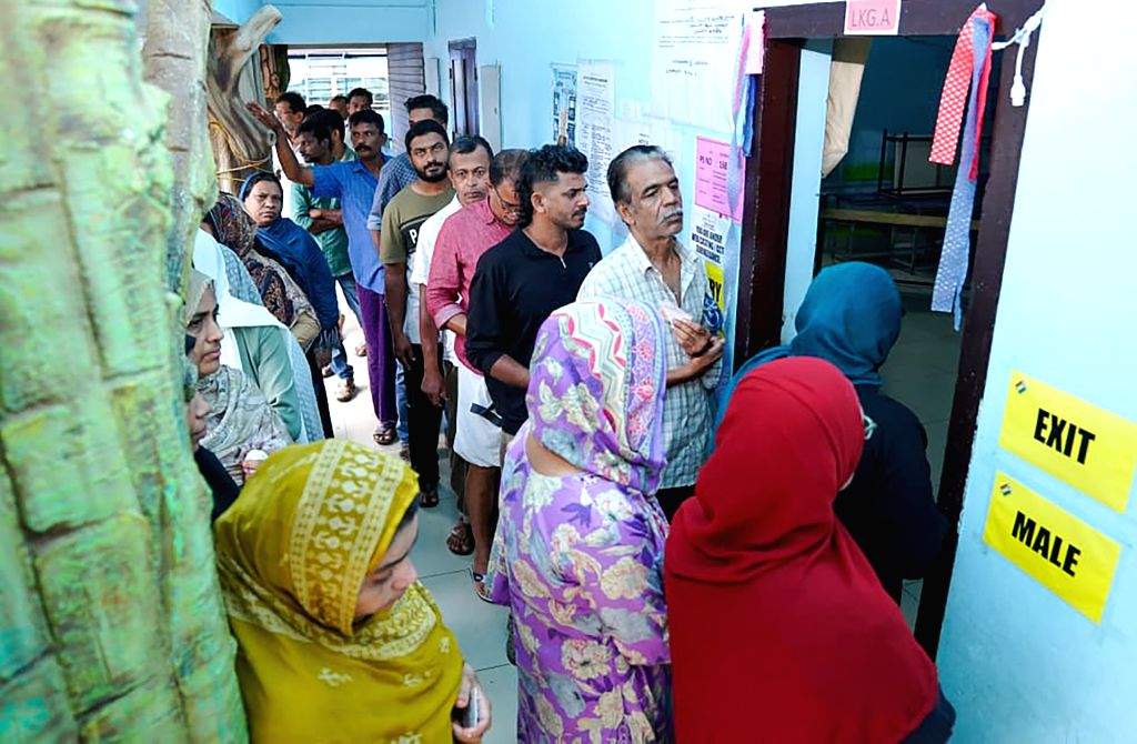 Voting underway for Nilambur by-election