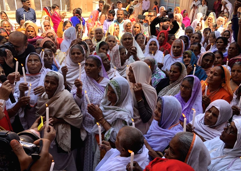 65% women are widows in this UP village