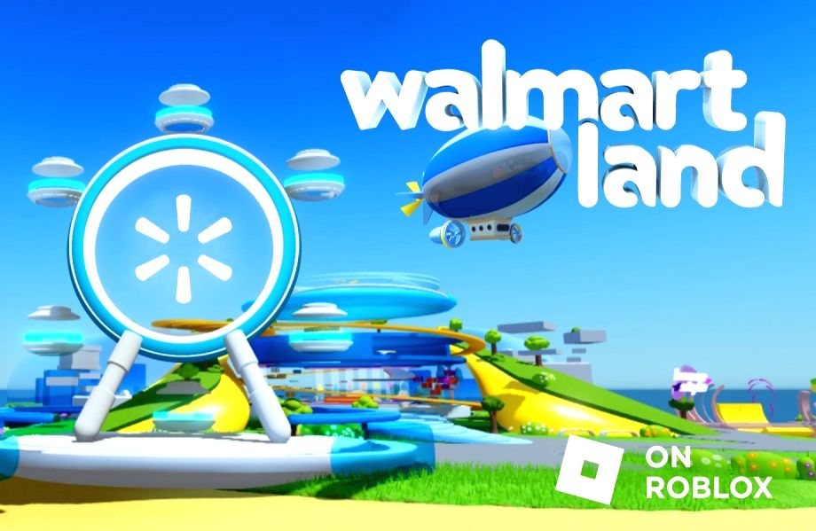 Walmart arrives on Roblox gaming metaverse to woo kids