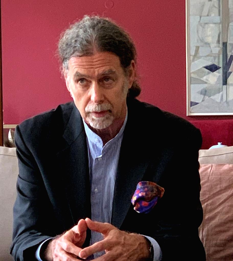 German Ambassador to India mourns loss of 'prolific cinema-contributor ...