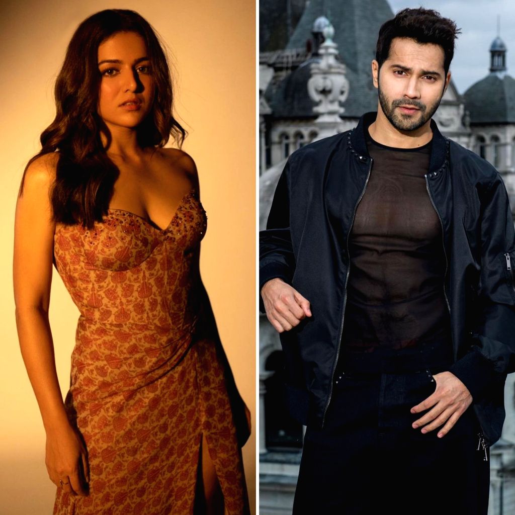 Wamiqa Gabbi to star alongside Varun Dhawan in Atlee's next production
