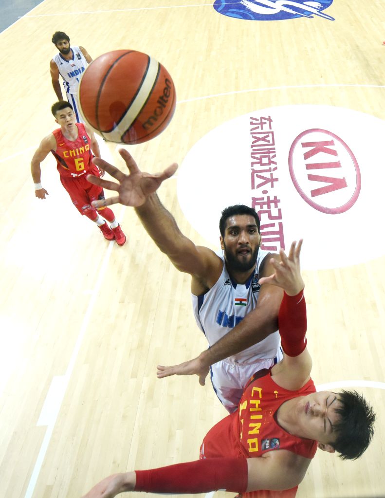 CHINA-CHANGSHA-BASKETBALL-FIBA ASIA CHAMPIONSHIP