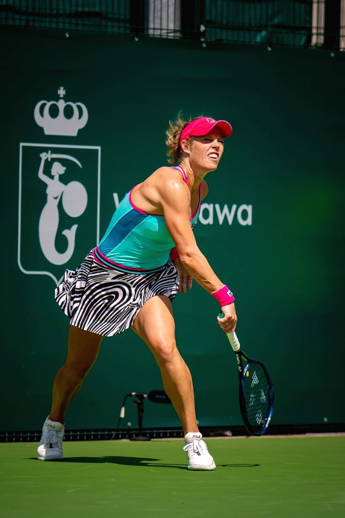 Warsaw Open: Germany's Siegemund secures final spot with win over Maria