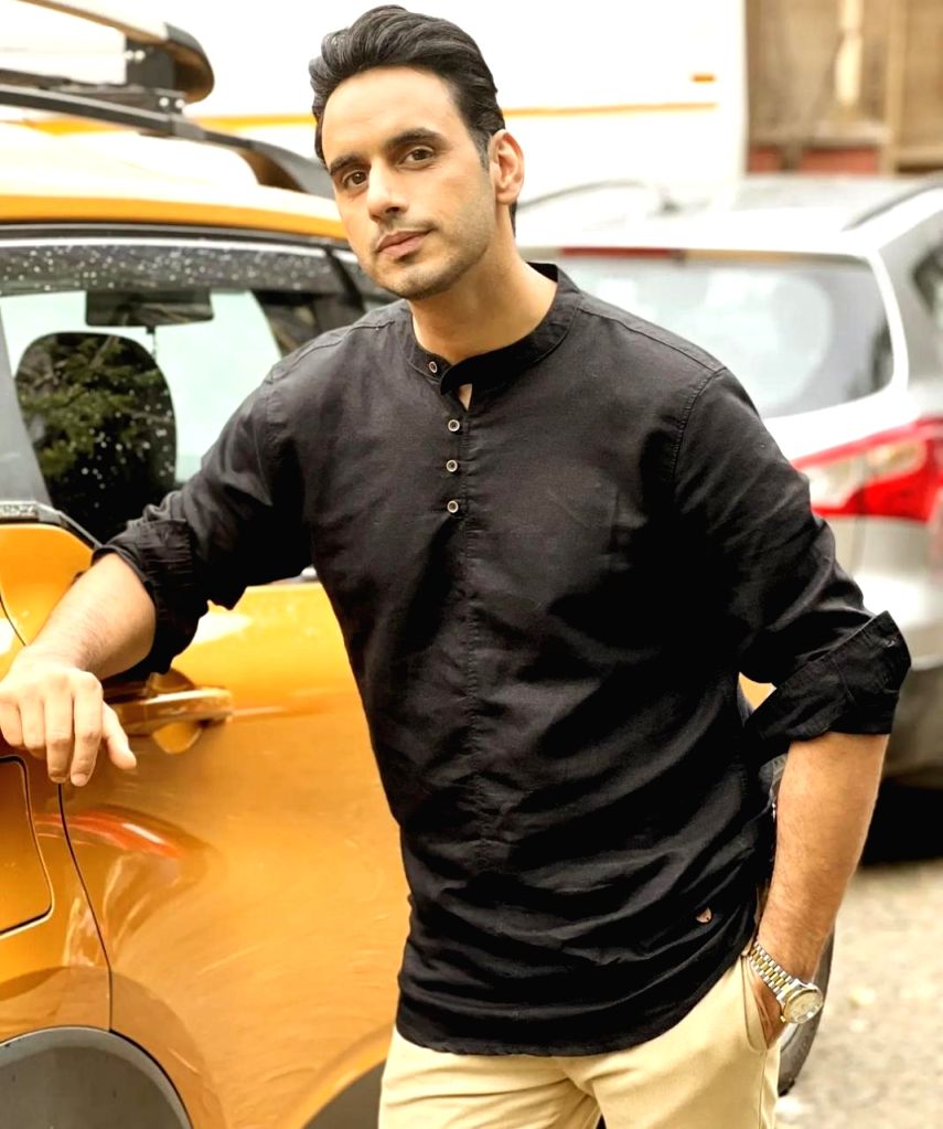 Waseem Mushtaq wrapped up his shoot for 'Spy Bahu'