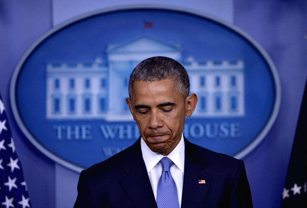 U.S.-WASHINGTON-OBAMA-STATEMENT