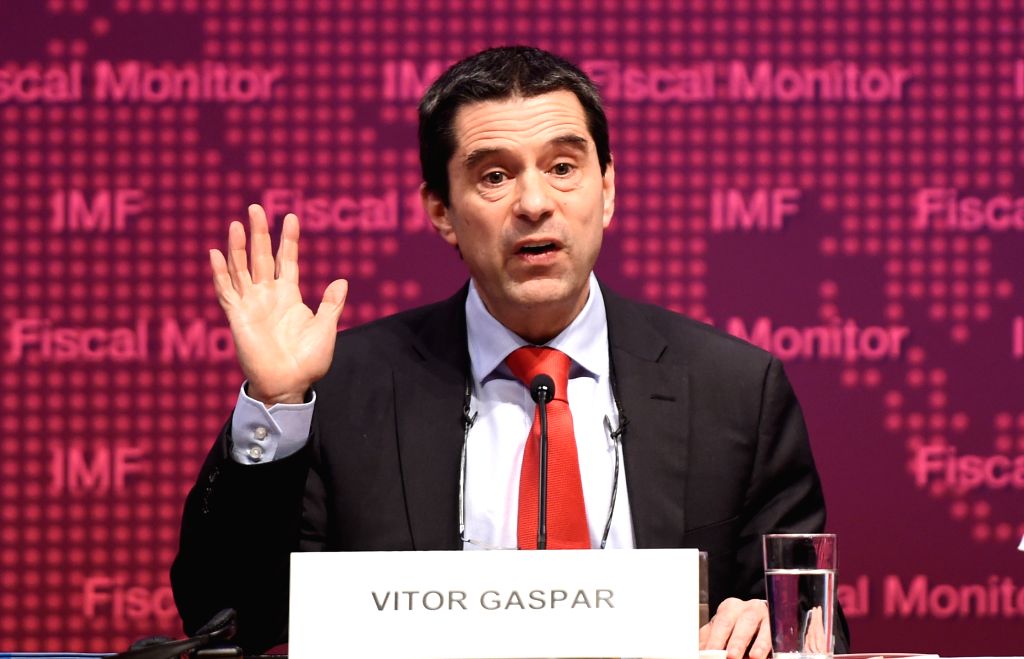 U.S.-WASHINGTON D.C.-IMF-FISCAL MONITOR REPORT-PRESS CONFERENCE