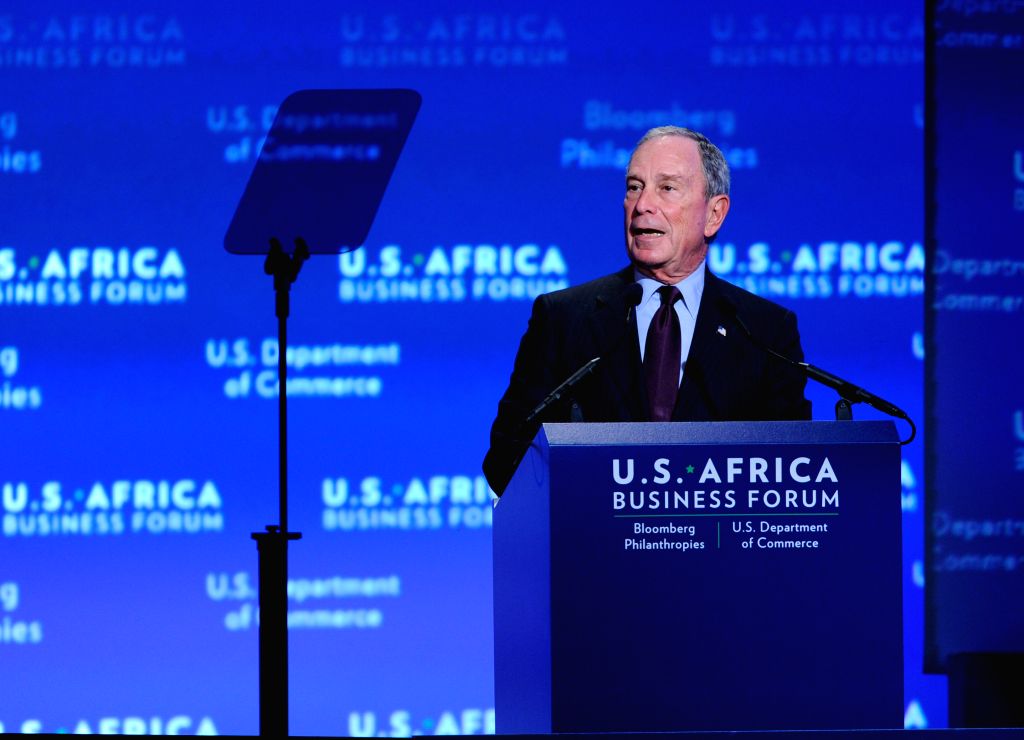 Washington D.C.: Business forum of the first U.S.-Africa Summit