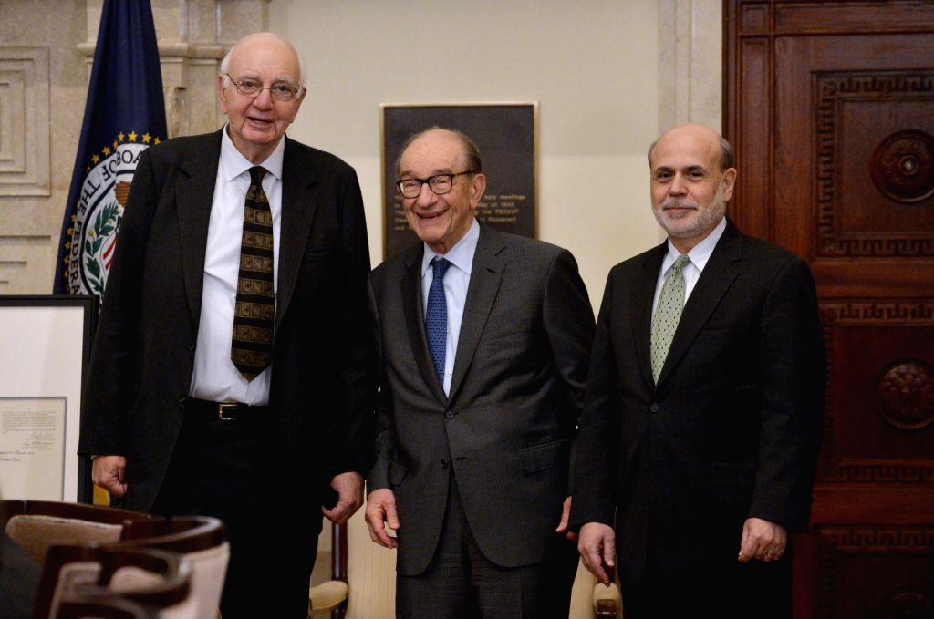 The U.S. Federal Reserve centennial commemoration