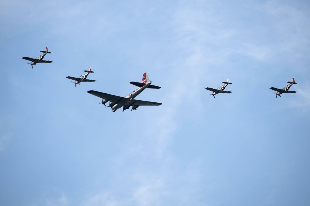 U.S.-WASHINGTON D.C.-INDEPENDENCE DAY-AIR SHOW