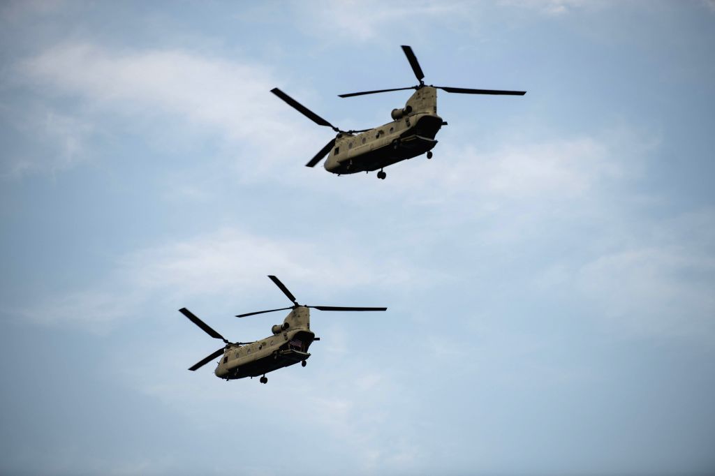 U.S.-WASHINGTON D.C.-INDEPENDENCE DAY-AIR SHOW