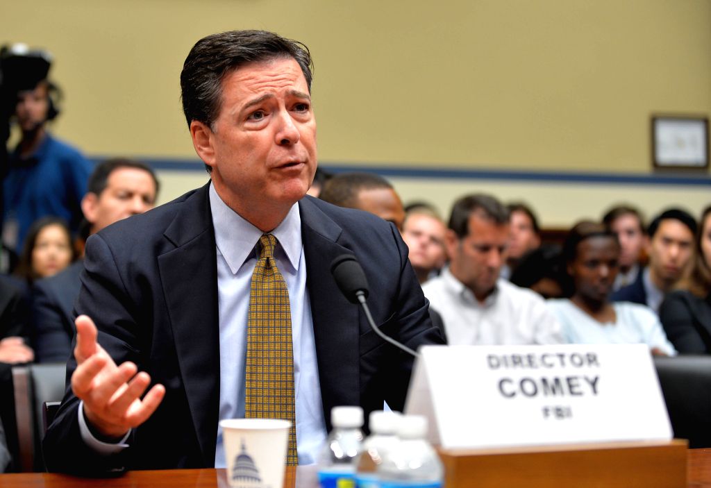 U.S.-WASHINGTON D.C.-FBI-HEARING