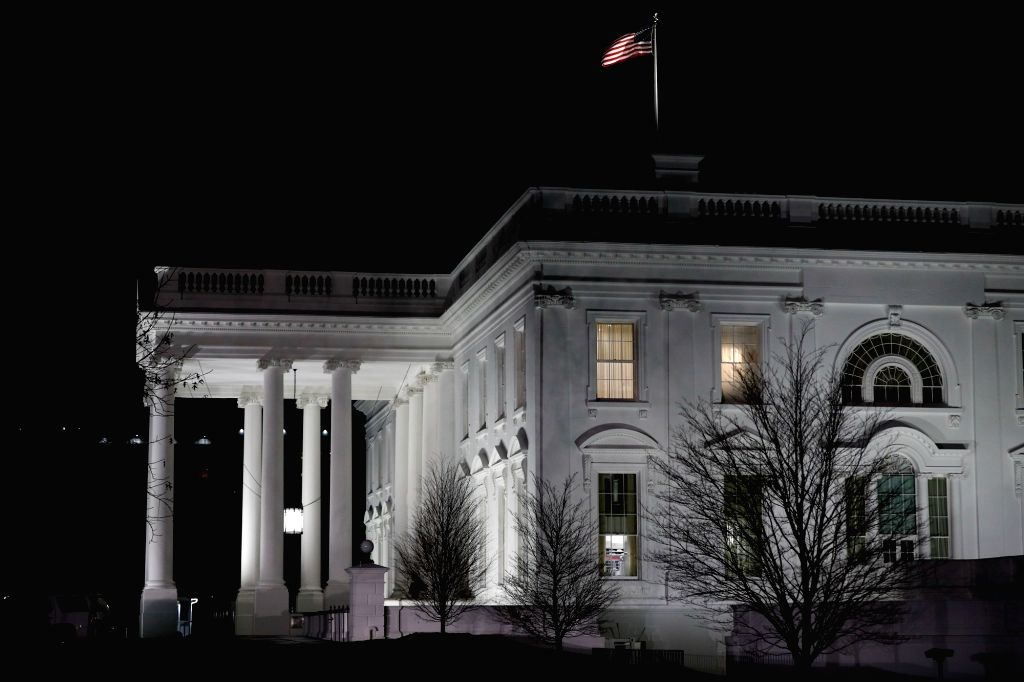 U.S.-WASHINGTON D.C.-TRUMP-NATIONAL ADDRESS